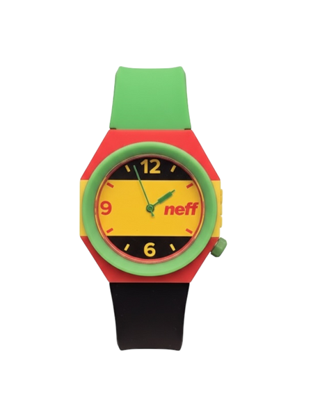 Stripe Rasta Watch - Unisex - VP Reggae