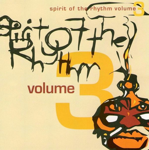 Spirit Of The Rhythm Vol.3 - Various Artists - VP Reggae