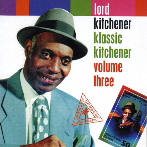 Klassic Kitchener Vol. 3 - Lord Kitchener - VP Reggae