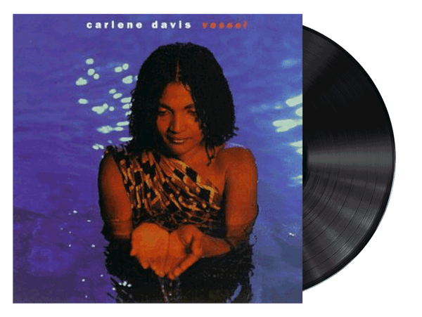 Vessel - Carlene Davis (LP) - VP Reggae