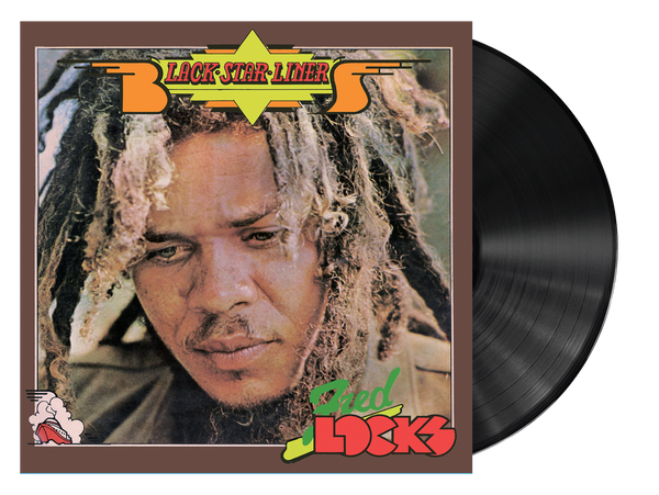 Black Star Liner (Remastered) - Fred Locks (LP) - VP Reggae