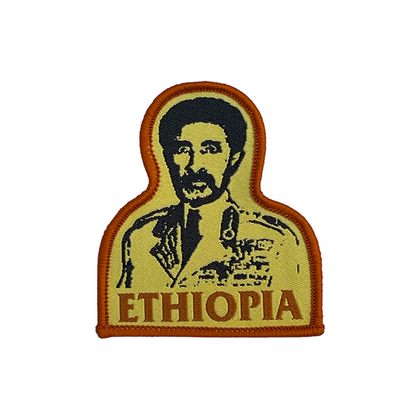 Ethiopia Patch - VP Reggae