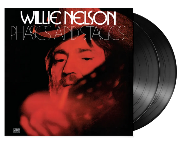 Phases And Stages - Willie Nelson (2LP) - VP Reggae
