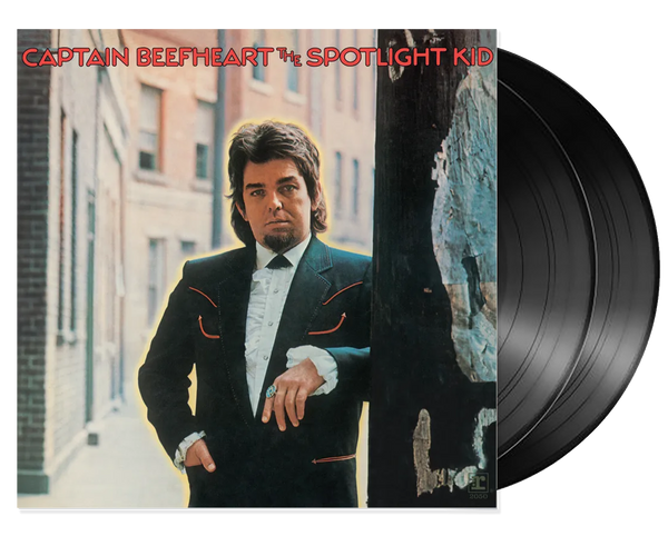 The Spotlight Kid (Deluxe Edition) - Captain Beefheart (2LP) - VP Reggae