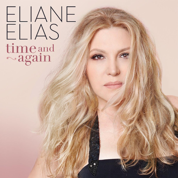 Time And Again - Eliane Elias - VP Reggae
