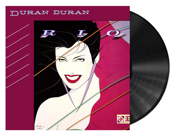 Rio (2009 Remaster) - Duran Duran (LP) - VP Reggae