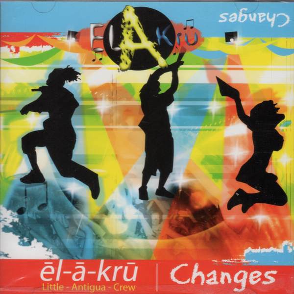 CHANGES / EL A KRU
