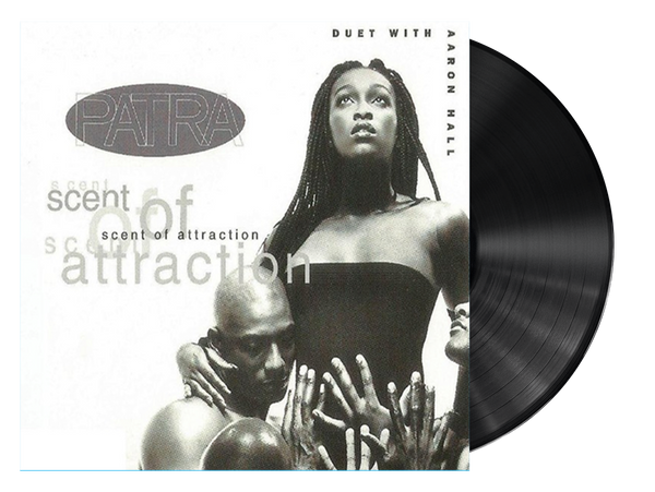 Scent Of Attraction (EP) - Patra feat. Aaron Hall (12 Inch Vinyl) - VP ...