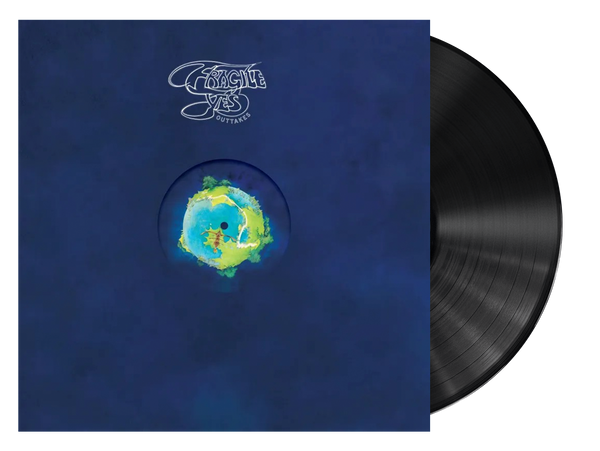 Fragile Outtakes - YES (LP) - VP Reggae
