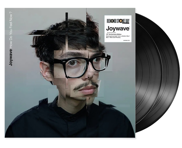 How Do You Feel Now? (Yellow & Blue Vinyl) - Joywave (2LP) - VP Reggae