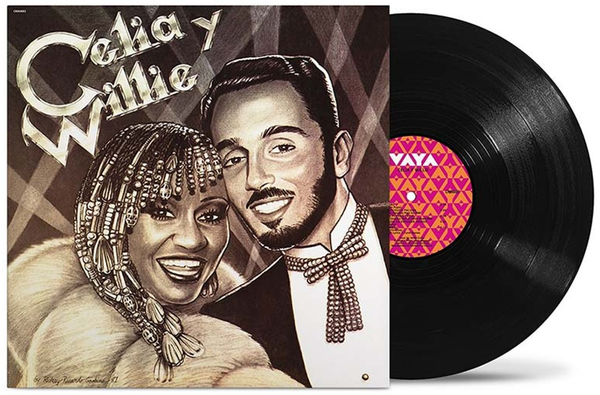 Celia Y Willie (180g Vinyl) - Celia Cruz & Willie Colón (LP) - VP Reggae