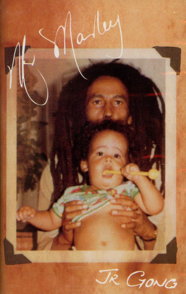 Mr. Marley (Cassette) - Damian Marley - VP Reggae