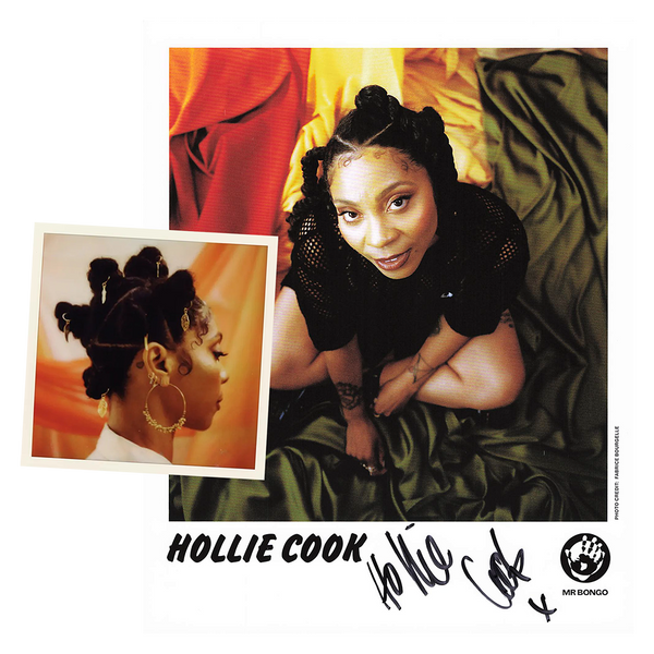Shy Girl (w/ Free Autographed Picture) - Hollie Cook - VP Reggae