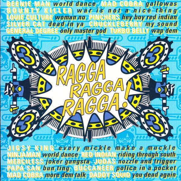 RAGGA RAGGA 3 / VA