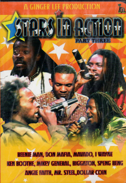 STARS IN ACTION PART.3 / VARIOUS ARTISTS