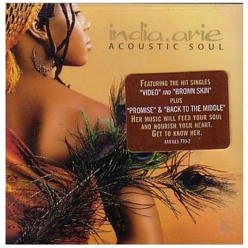 ACOUSTIC SOUL INDIA ARIE