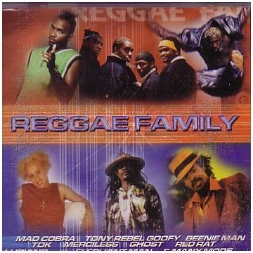 REGGAE FAMILY VARIOUS ARTISTS