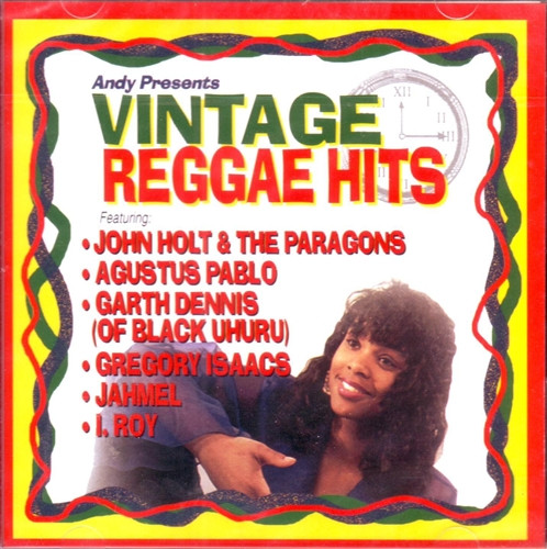 VINTAGE REGGAE HITS / VARIOUS ARTISTS