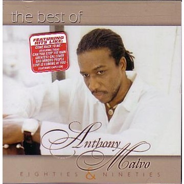 THE BEST OF ANTHONY MALVO