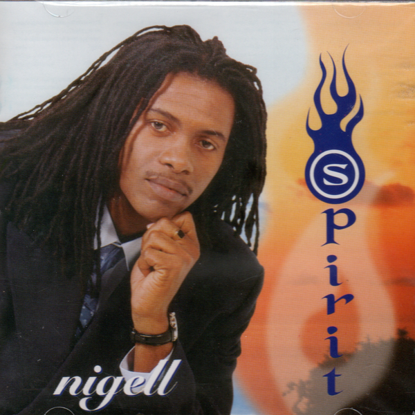 SPIRIT NIGEL LEWIS