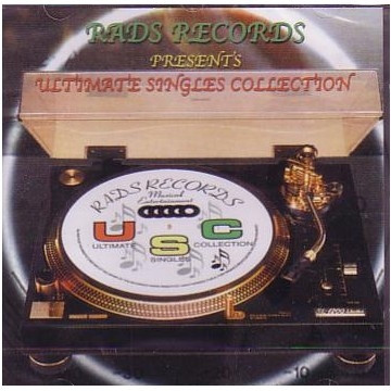 ULTIMATE SINGLES COLLECTION VARIOUS ARTISTS