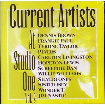 CURRENT ARTISTS VOL.2 VARIOUS ARTISTS