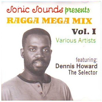 REGGAE MEGA MIX VOL.1 / VARIOUS ARTIST