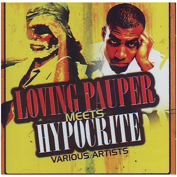 LOVING PAUPER MEETS HYPOCRITE VARIOUS ARTISTS
