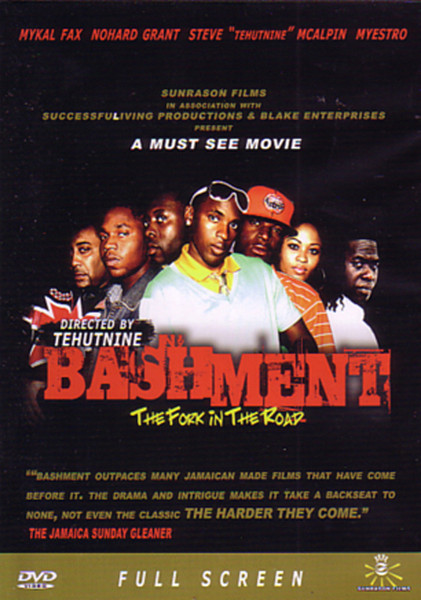 BASHMENT-THE FORK IN THE ROAD(MOVIE) / VARIOUS ARTISTS