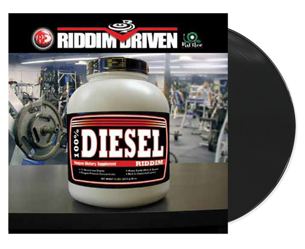 DIESEL RIDDIM DRIVEN VARIOUS ARTISTS