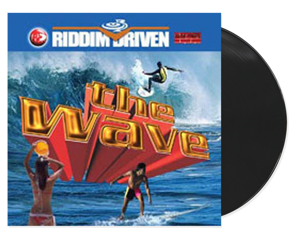 THE WAVE RIDDIM DRIVEN VARIOUS ARTISTS