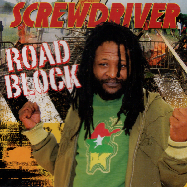 ROAD BLOCK SCREWDRIVER