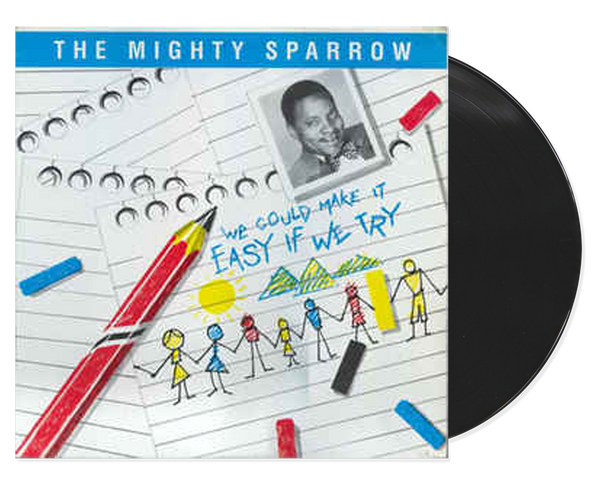 WE COULD MAKE IT EASY / MIGHTY SPARROW