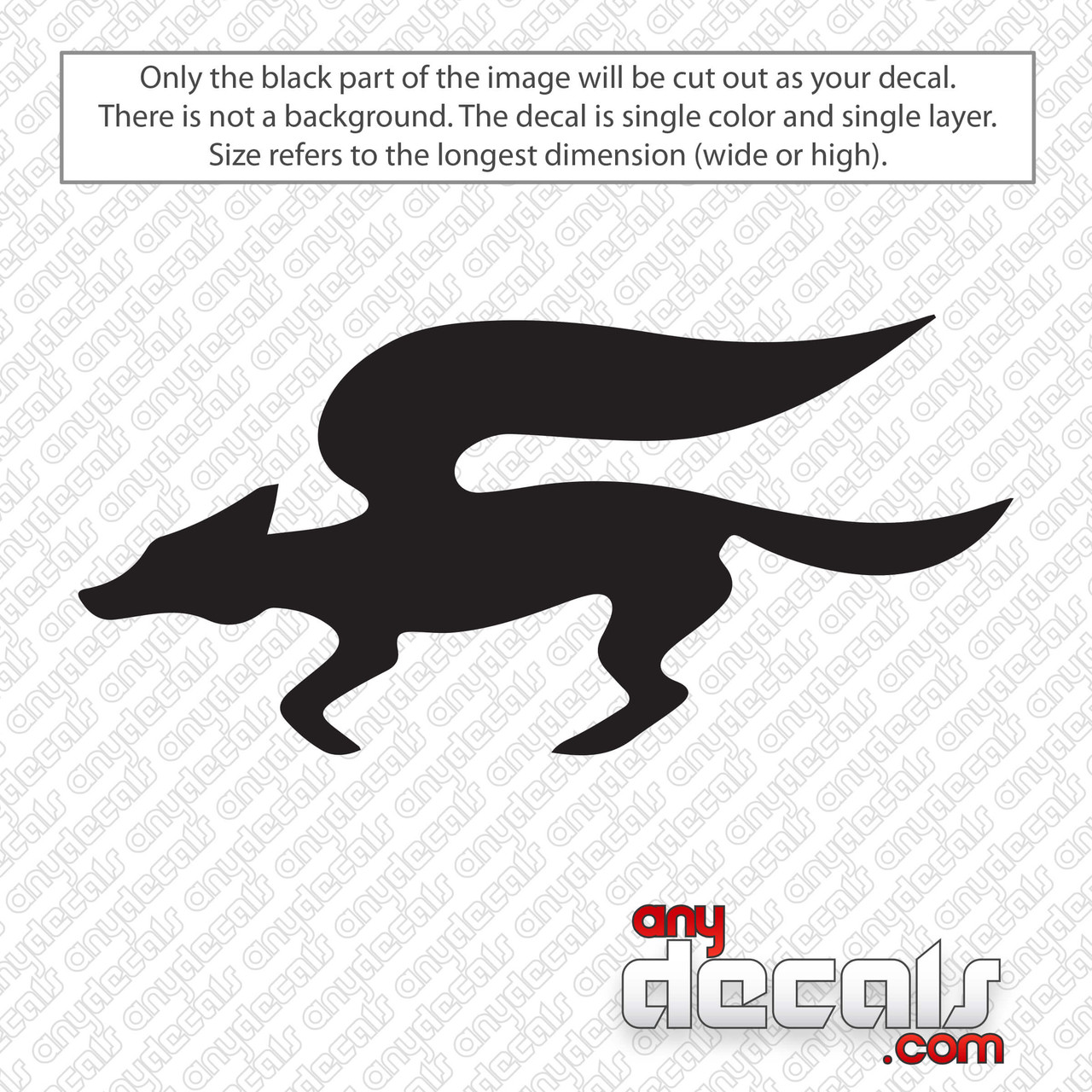 Star Fox Video Game Decal Sticker - AnyDecals.com