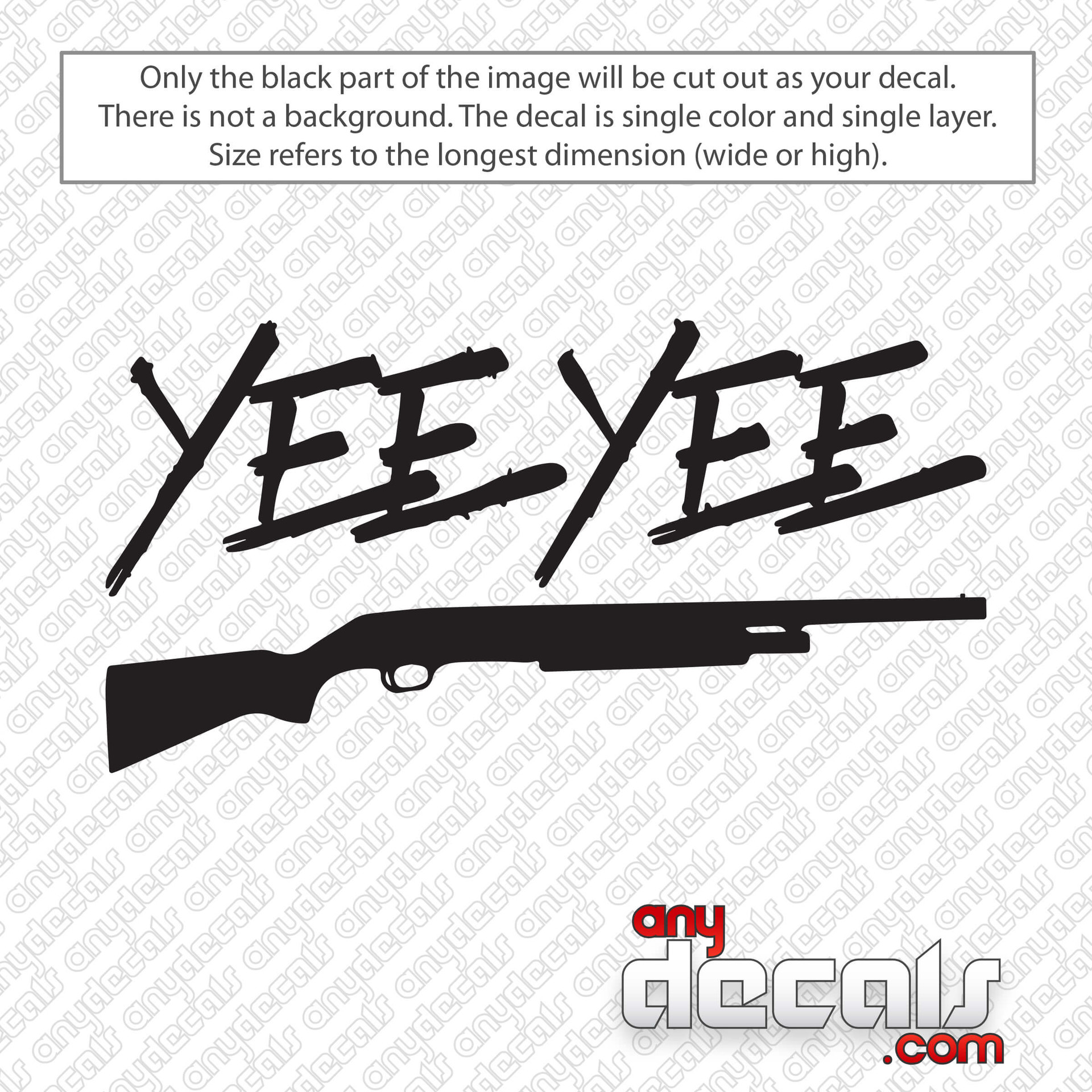 Drake Waterfowl Emblem Decal Sticker - AnyDecals.com