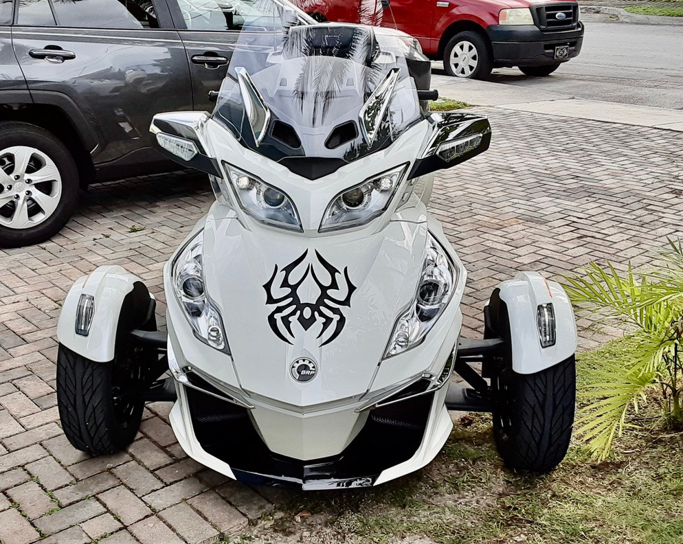 Animal Car Decals - Car Stickers | Bird Car Decal 4 | AnyDecals.com