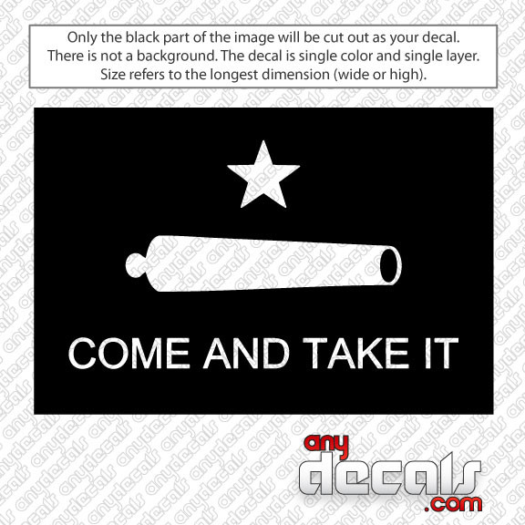 Car Decals - Car Stickers | DTOM with Snake Car Decal | AnyDecals.com