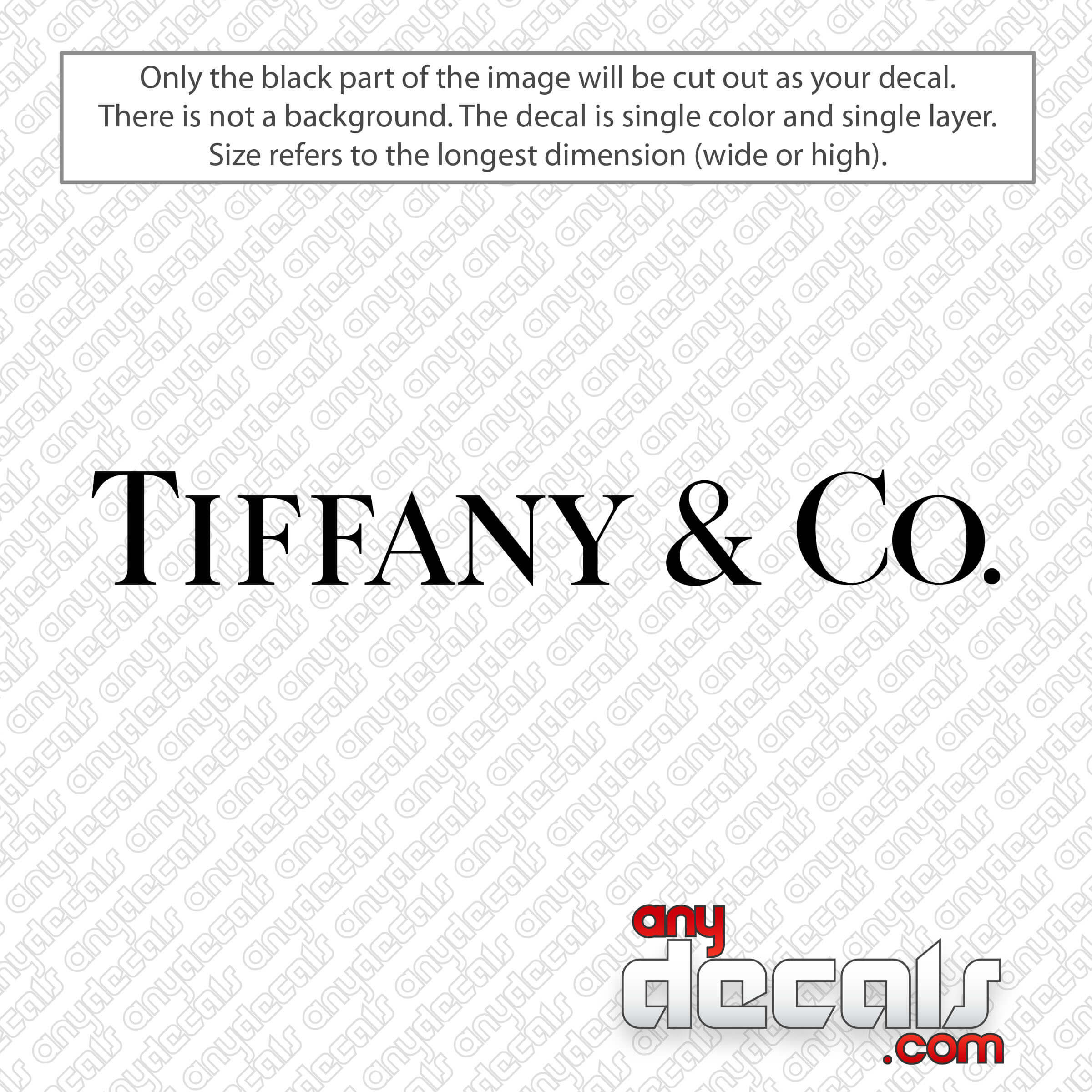 Logos & Brands - Fashion - Page 1 - AnyDecals.com