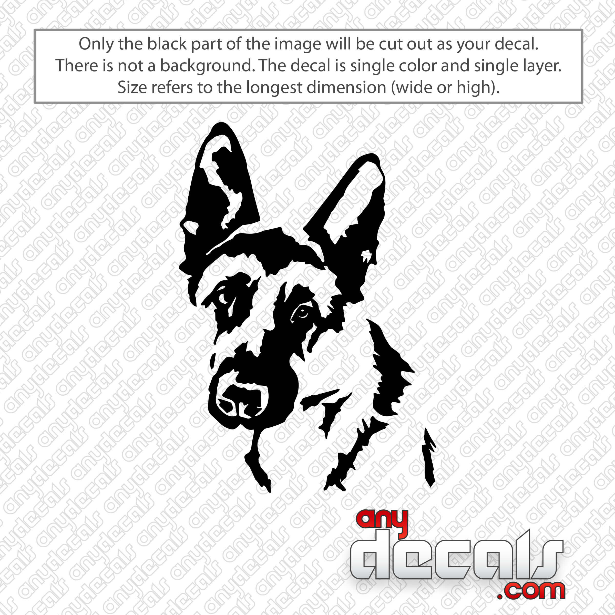 Scott Logo Decal Sticker - AnyDecals.com