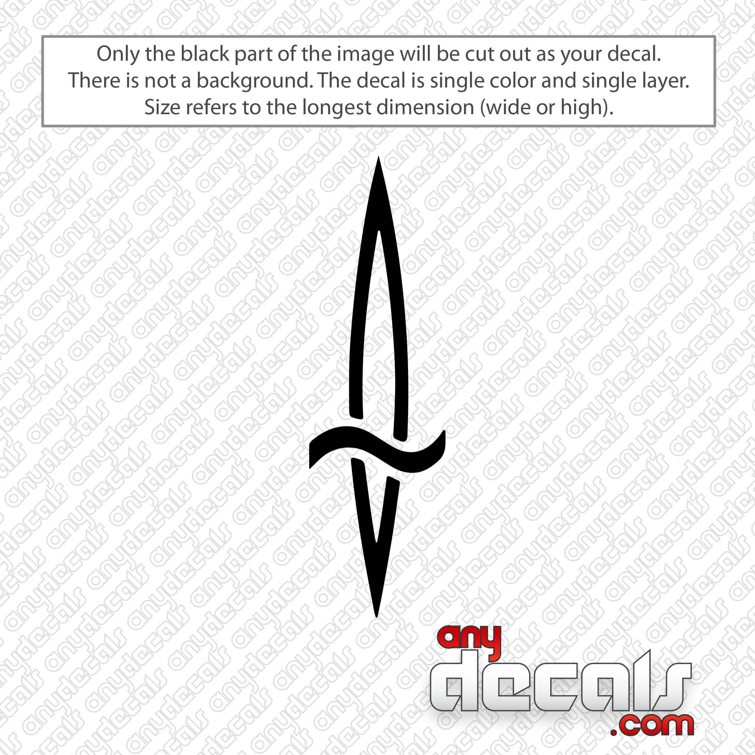 Drake Waterfowl Emblem Decal Sticker - AnyDecals.com