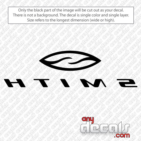Motocross Car Decals - Smith Sport Optics Car Decal | AnyDecals.com