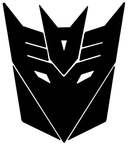 Superman Emblem Decal Sticker - AnyDecals.com