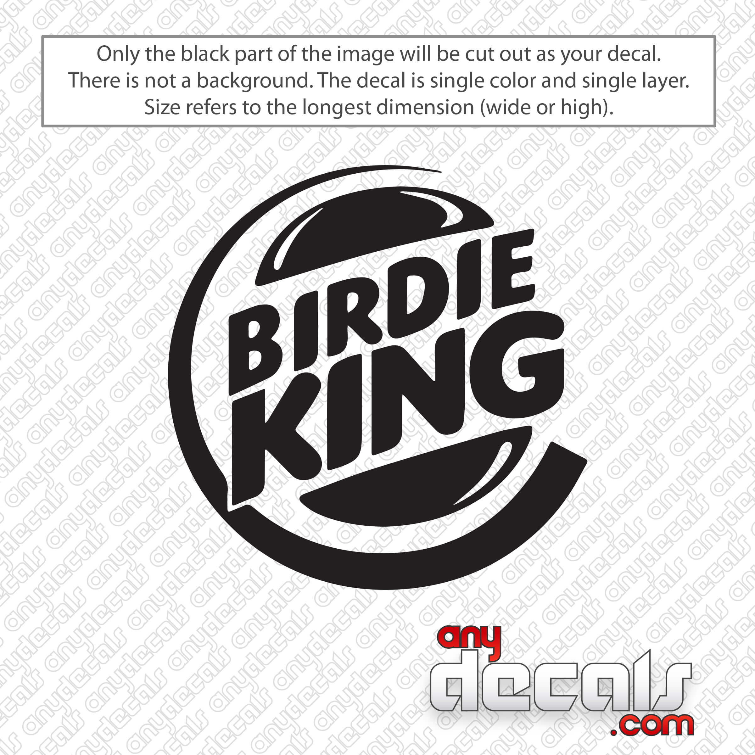 King Ranch Decal Sticker - AnyDecals.com