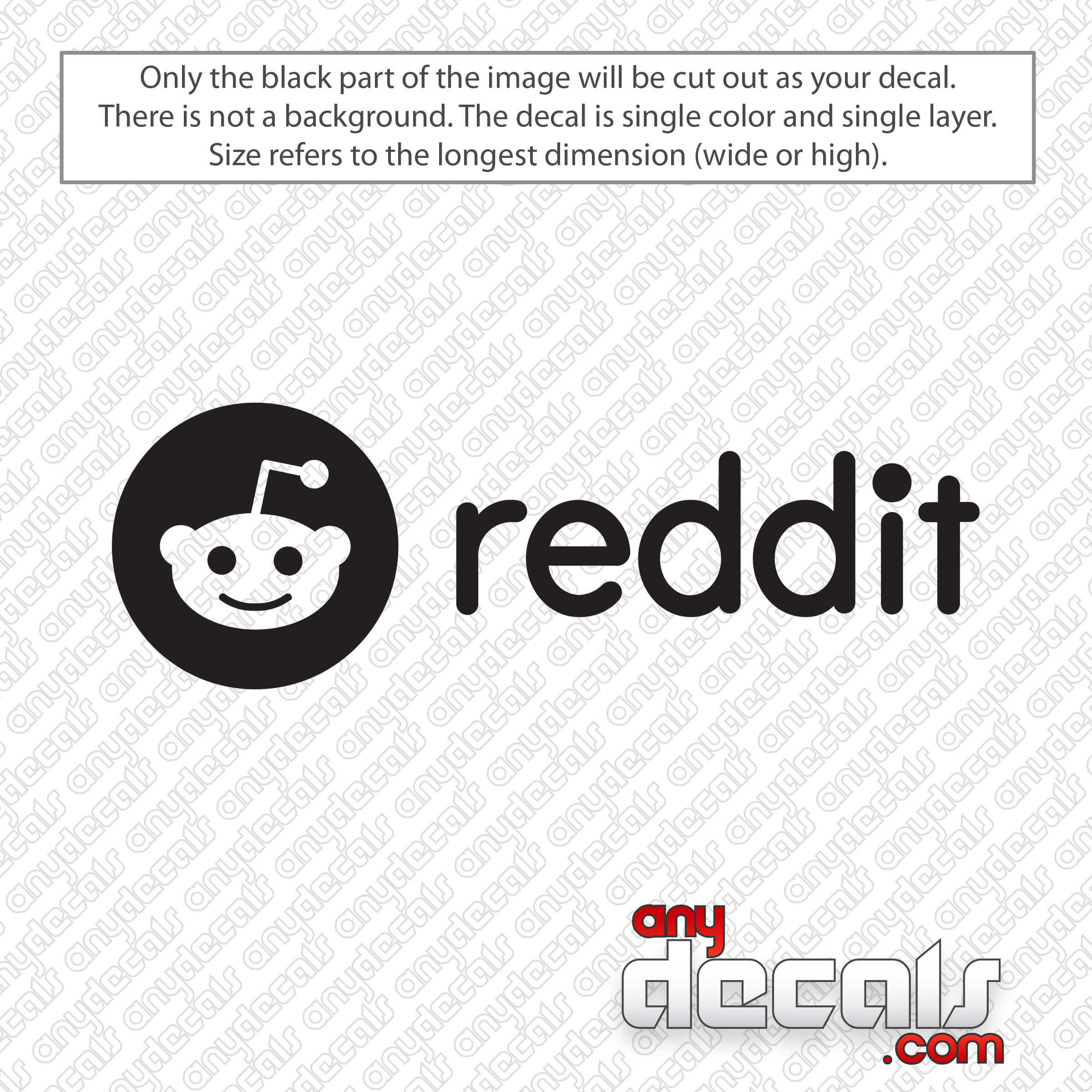 Overwatch Logo Decal Sticker - AnyDecals.com