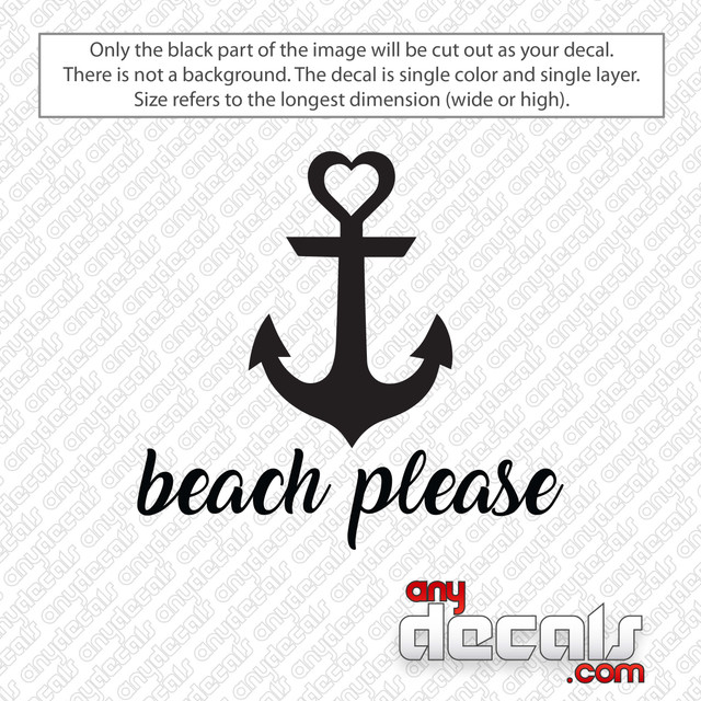 Compass Decal Sticker - AnyDecals.com