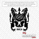 Car Decals - Car Stickers | RVCA Car Decal | AnyDecals.com - Car Decals ...