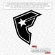 Car Decals - Car Stickers | F-Bomb Car Decal | AnyDecals.com