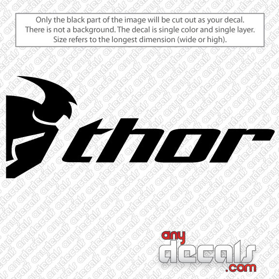 Scott Emblem Decal Sticker - AnyDecals.com