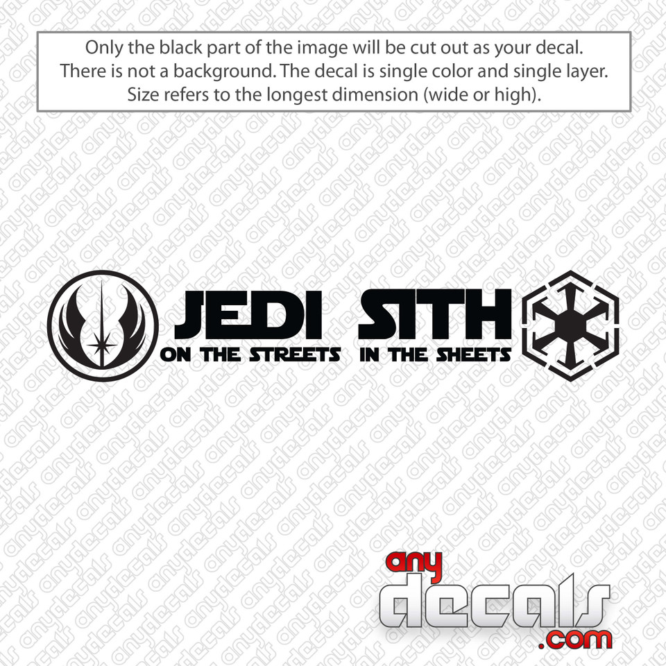 Star Wars Ancient Sith Symbol Decal Sticker - AnyDecals.com