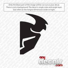 Thor Emblem Sticker Decal - AnyDecals.com